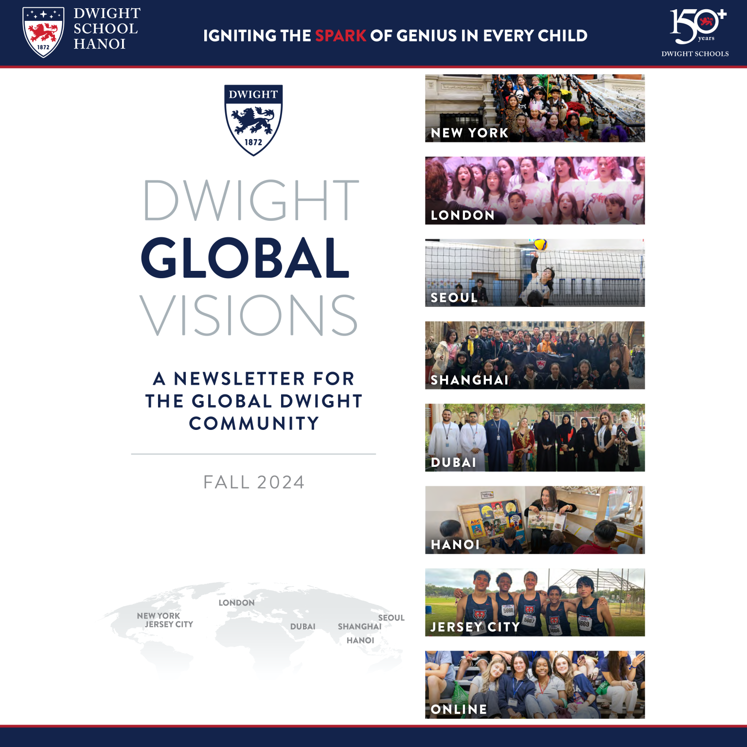 Dwight School Hanoi: Ignite the Spark of Genius - Dwight School Hanoi